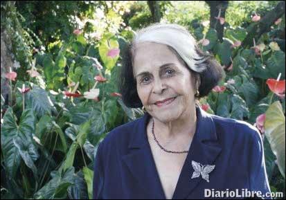 Dedé Mirabal en Cuidados Intensivos - Diario Libre