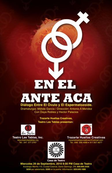 Concluye este fin de semana homenaje a Mélida García con la obra "En el ...