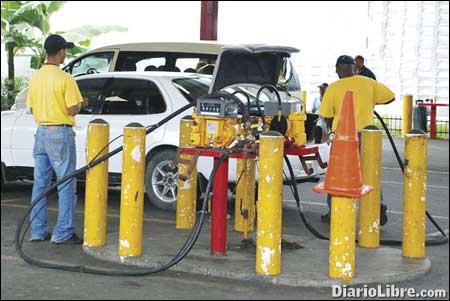 Proconsumidor pursues LPG stations for cheating - Diario Libre