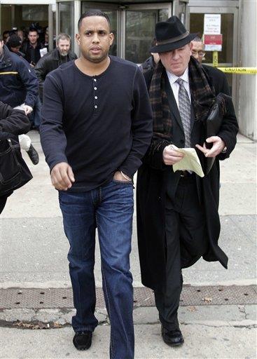 Francisco Rodríguez se declara culpable por agresión - Diario Libre