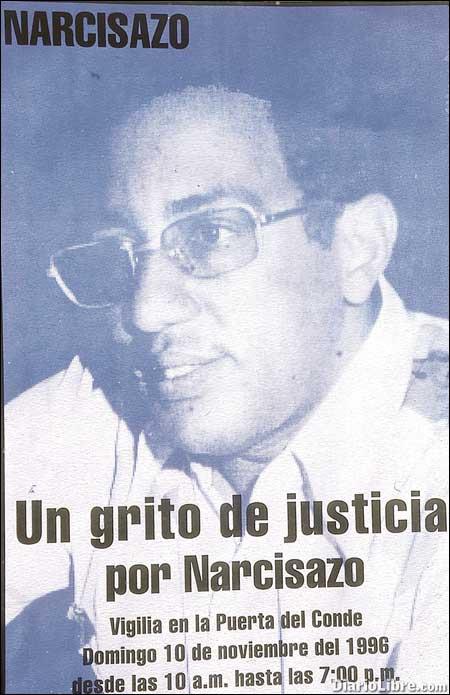 IACHR sues DR for disappearance of Narcisazo - Diario Libre