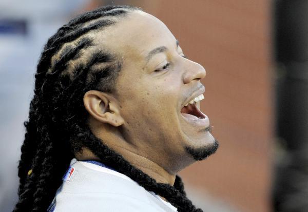 Manny Ramírez entrena con Rudy Jaramillo - Diario Libre