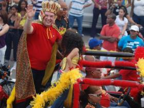 Santiago tiene todo listo para su carnaval - Diario Libre