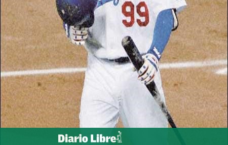 Manny Ramírez está trabajando en su swing con Rudy Jaramillo - Diario Libre