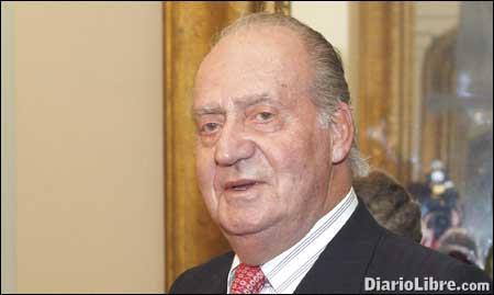 "Fantástica noticia", dice el Rey - Diario Libre