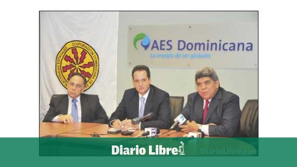 AES anuncia nueva planta, con inversión US$15 millones - Diario Libre