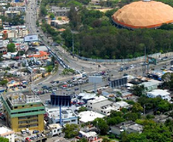 El túnel forma parte del Corredor Duarte - Diario Libre