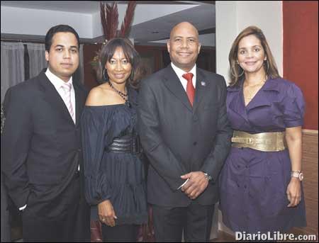 Amado Display celebra encuentro - Diario Libre