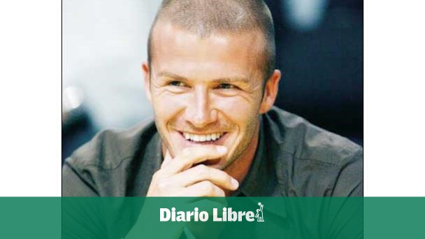 Pr. - David Beckham - Diario Libre