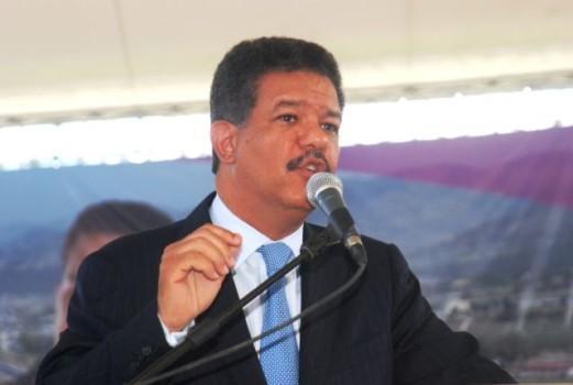 Leonel cumple dos años de Gobierno en medio de polémica por reelección ...