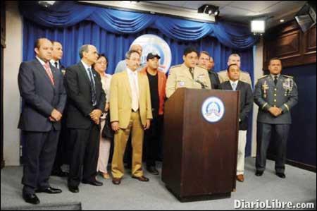 El COE anuncia operativo por Navidad y Año Nuevo - Diario Libre