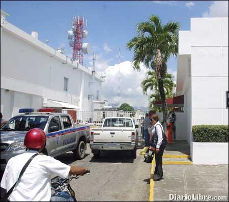Fuego afecta la sede Claro-Codetel Stgo. - Diario Libre