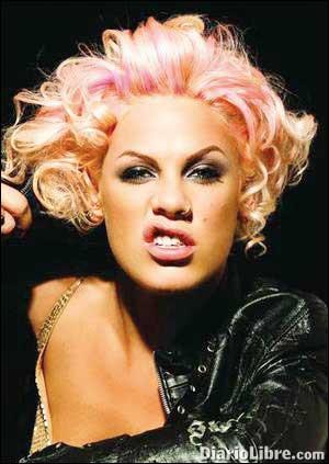 Pink confirma su embarazo - Diario Libre
