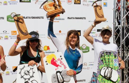 Dominicano Ariel Corniel gana Mundial de Kiteboarding - Diario Libre
