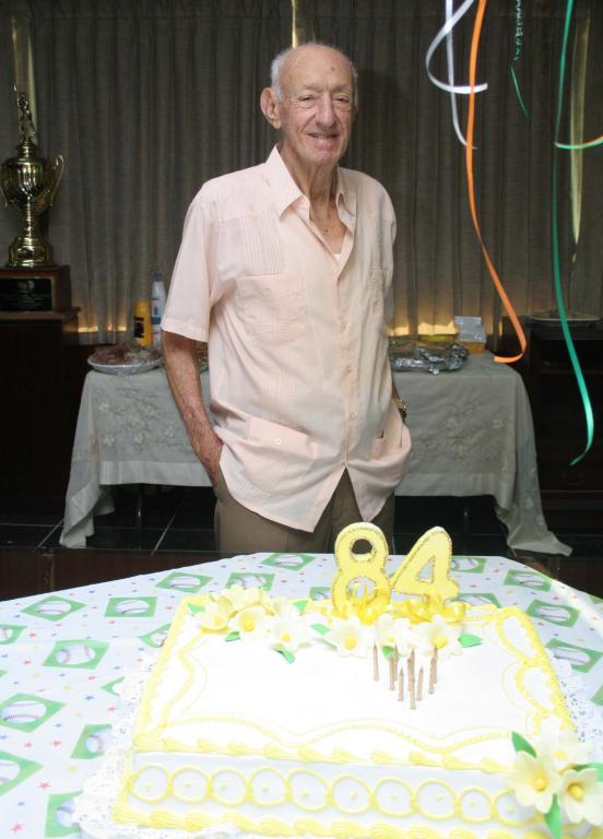 Fallece Jose Dumit, presidente ad-vitan de Las Águilas - Diario Libre