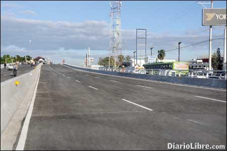 Corredor Duarte está en 48% cubicaciones - Diario Libre