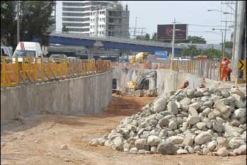 Gobierno ha invertido US$135 millones entre segunda línea del metro y ...