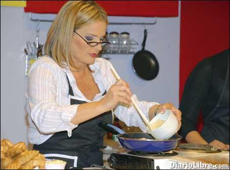 Fue todo un éxito taller con Rebecca Rincón en RD - Diario Libre