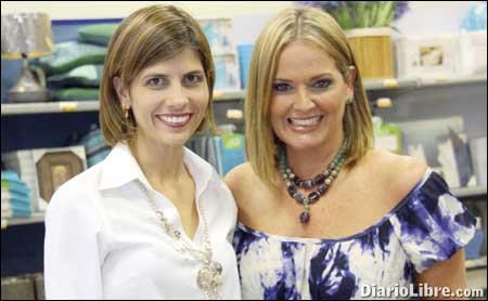 Rebecca Rincón también compartió con los clientes del Grupo Ramos ...