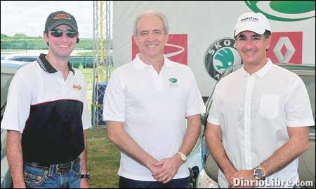 Para toda la familia Sunix hace primer "Track Day" - Diario Libre