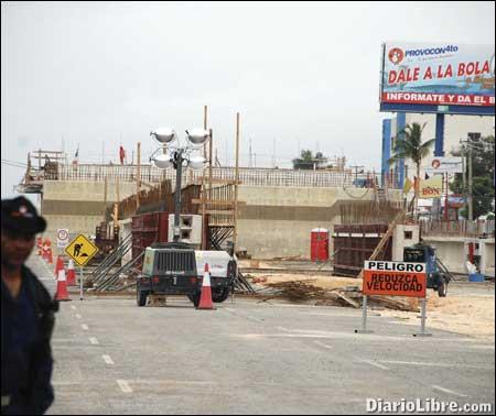 Avanzan trabajos construcción Corredor Duarte - Diario Libre