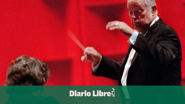 Falleció hoy el destacado maestro Carlos Piantini - Diario Libre