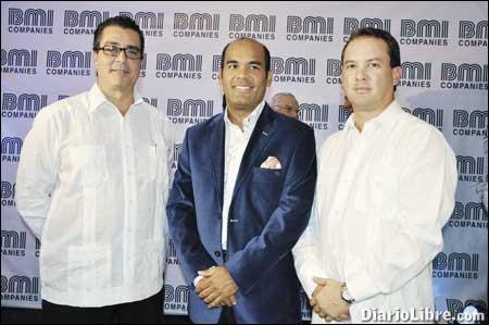 BMI Companies inaugura primera sucursal - Diario Libre