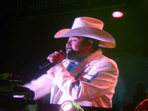 Cantante grupero Cantante grupero