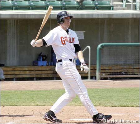 Joe Borchard será refuerzo de EO - Diario Libre