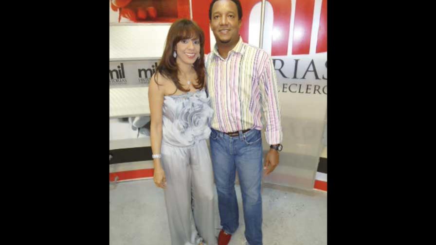 Las mil historias de Judith Leclerc - Diario Libre