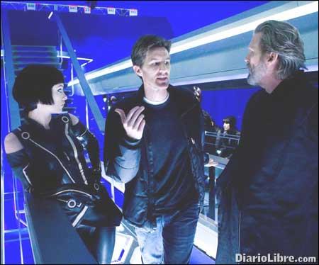 Tron: el Zen digital - Diario Libre