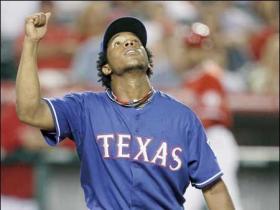 Neftalí Féliz logró su rescate 12; Nelson Cruz bateó dos dobletes ...