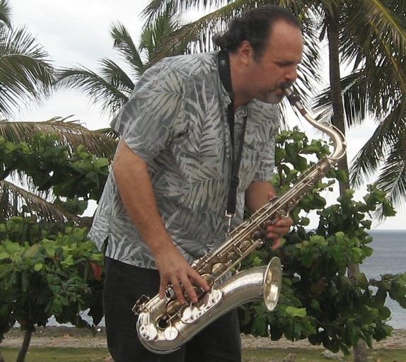 Eric Litman en Las Terrenas Jazz Festival - Diario Libre