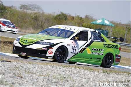 Kiko Cabrera se impone en la primera puntuable - Diario Libre