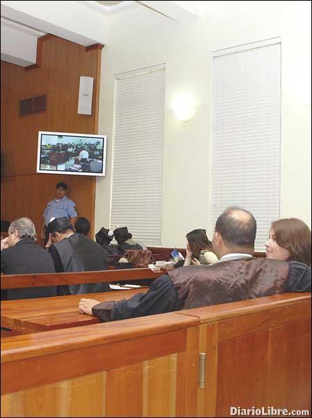 Tribunal aplaza juicio por malestar de Dolphy Peláez - Diario Libre