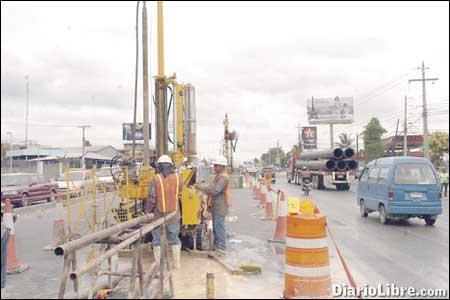 Obras Públicas inicia licitación para segunda parte de Corredor Duarte ...
