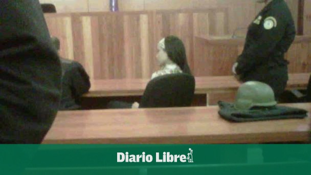 Fiscalía pide juicio abreviado contra Nin Batista - Diario Libre