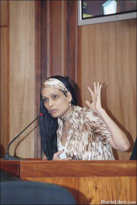Piden 5 años para Leavy Nin - Diario Libre