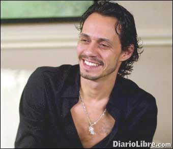 Pr. - Marc Anthony - Diario Libre