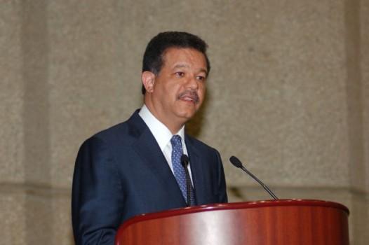 Leonel dice la energía eólica seguirá desarrollándose - Diario Libre