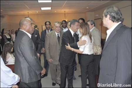 Dan último adiós a Luis Cuello Mainardi - Diario Libre