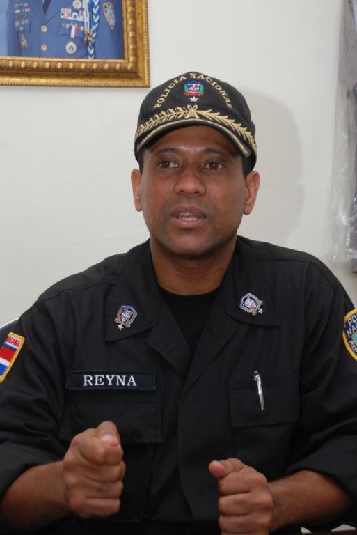 Designan al general Cruz Reyna en regional Sureste - Diario Libre