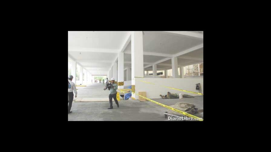 El Hilton construye edificio de parqueos - Diario Libre