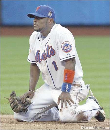 Los Mets licencian a Luis Castillo - Diario Libre