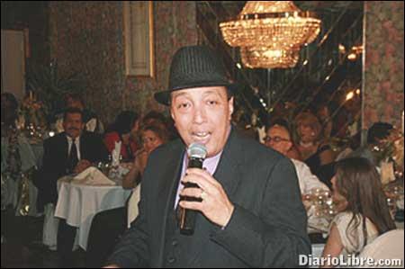 José Lacay, hoy en el Bar de Teresa - Diario Libre