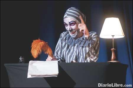 El extraño caso de Dr. Jekyll y Mr. Clown atrapa al público - Diario Libre