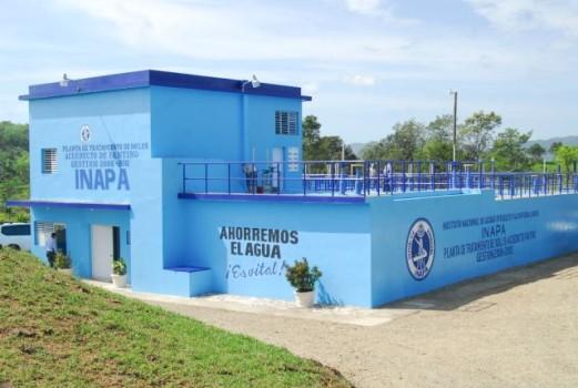 INAPA cierra acueductos por las lluvias - Diario Libre