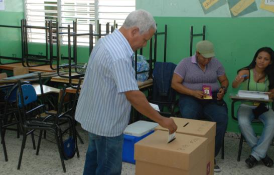 Pld Inicia Congreso Elector Para Escoger Su Candidato Presidencial