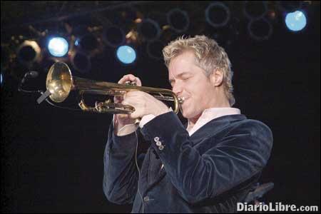 revista-Chris Bott - Diario Libre