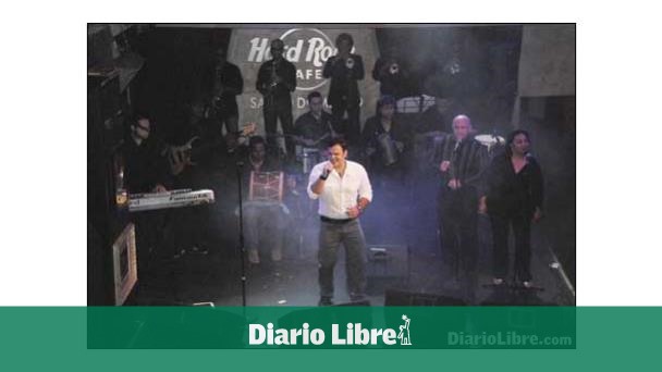Jorge Gadala se inclina por el merengue, debuta en Hard Rock - Diario Libre